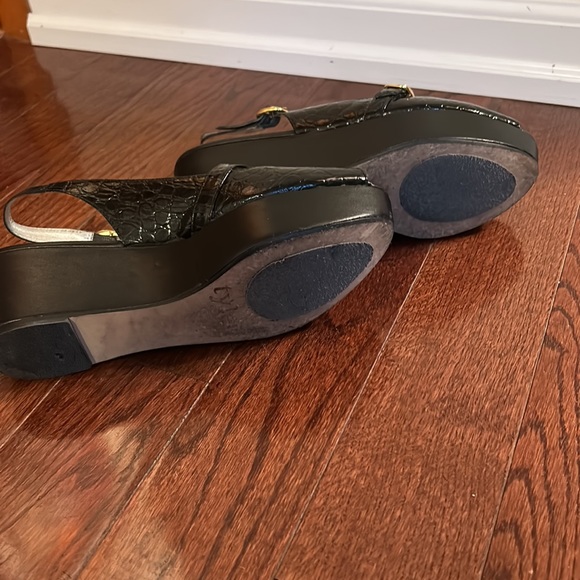 Richard Tyler | Shoes | Richard Tyler Platform Sandals | Poshmark